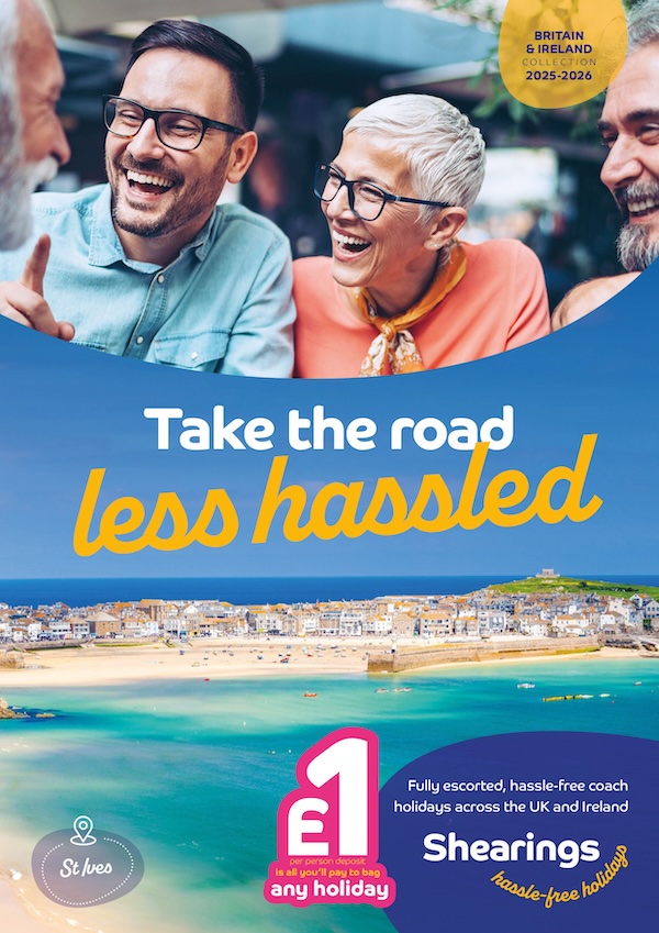Shearings invests in trade marketing and incentive to promote rebrand ...