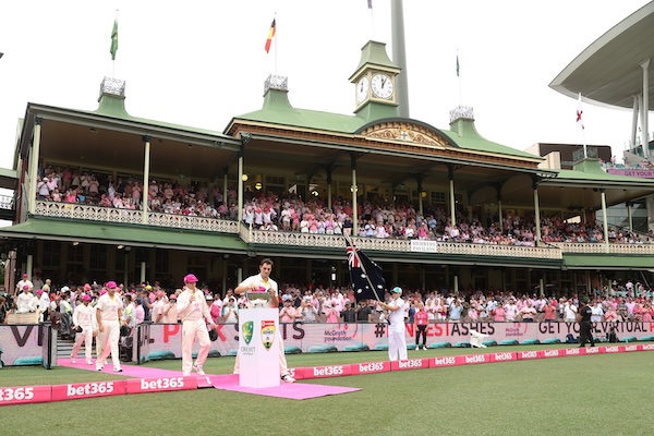 ITC sports arm confirms Ashes cricket tours to Australia - News