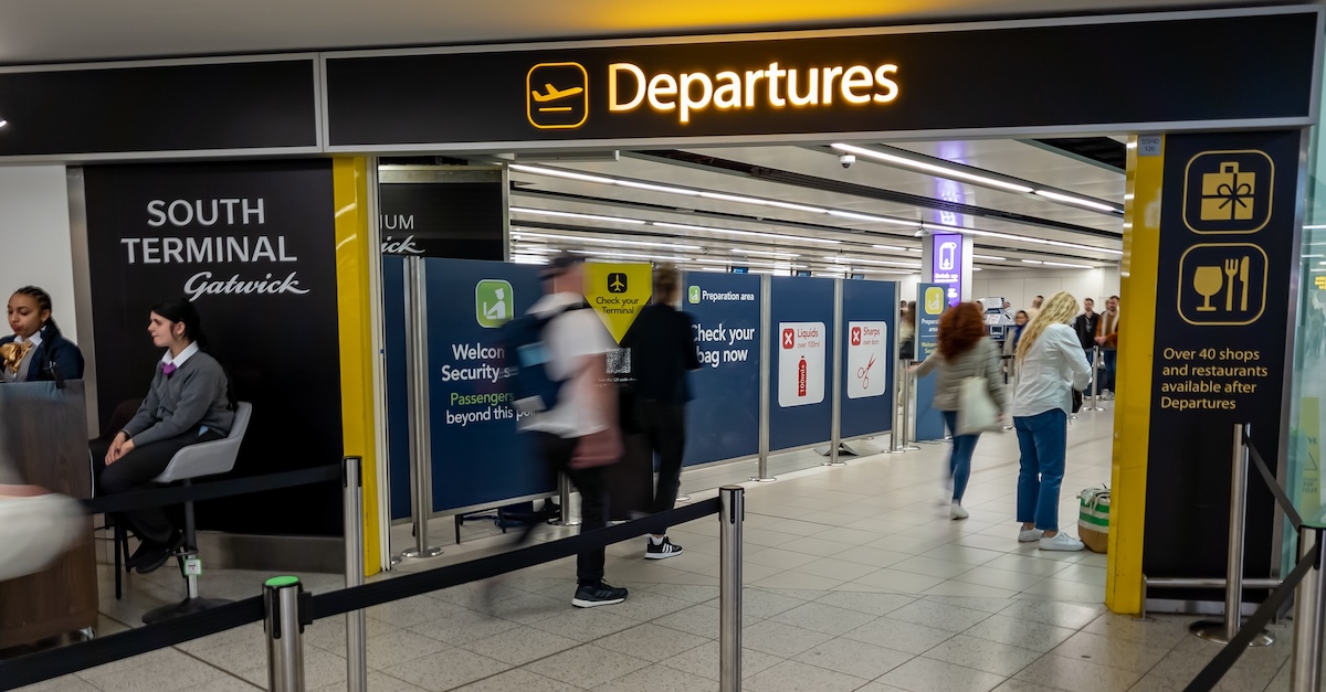 Updated: Passengers evacuated as Gatwick reports security incident - News