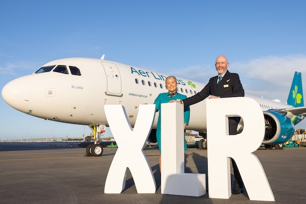 Aer Lingus becomes second operator of extra long range Airbus A321s - News