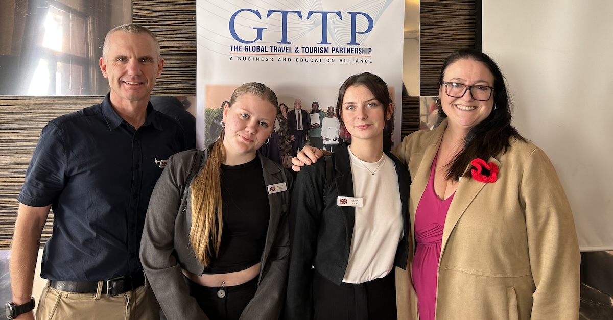 Students hail ‘once-in-a-lifetime’ experience at Madrid conference - News