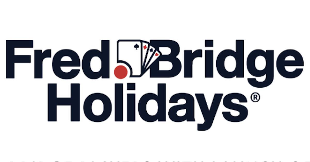 Fred Holidays makes bid for bridge players with new programme - News