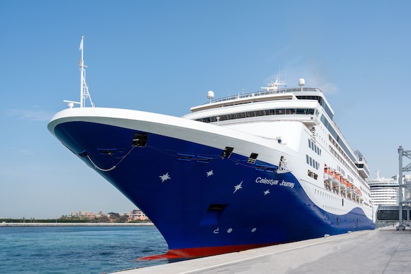 Celestyal Journey returns to service after refit - News
