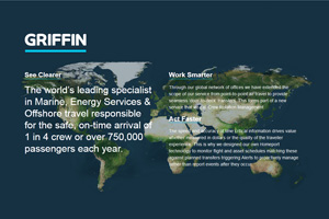 Griffin Global Group sold to rival ATPI - News