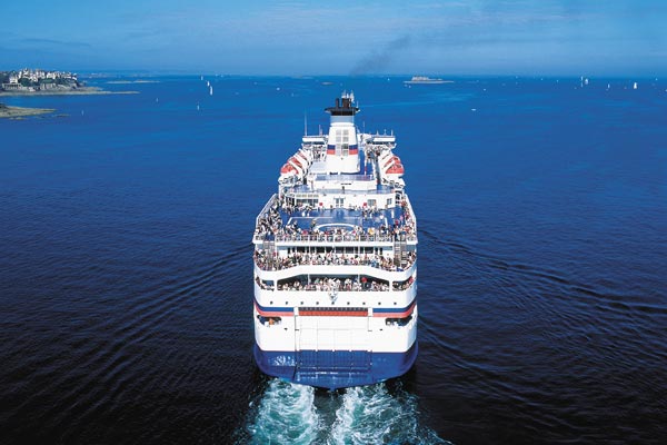 European ferry company Scandines put up for sale - News