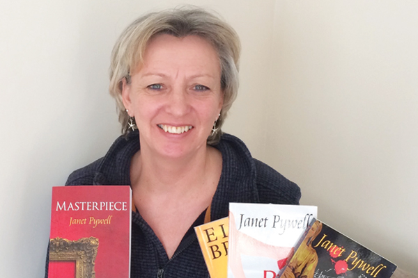 Readers’ lives: Janet Pywell - In Depth
