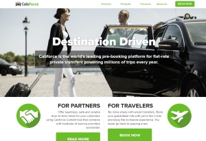 CarTrawler swoops for transfer specialist Cabforce - News