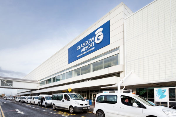 Glasgow airport strikes averted as improved pay deal agreed