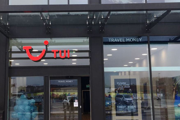 Tui opens new store in Liverpool Shopping Park - All Content