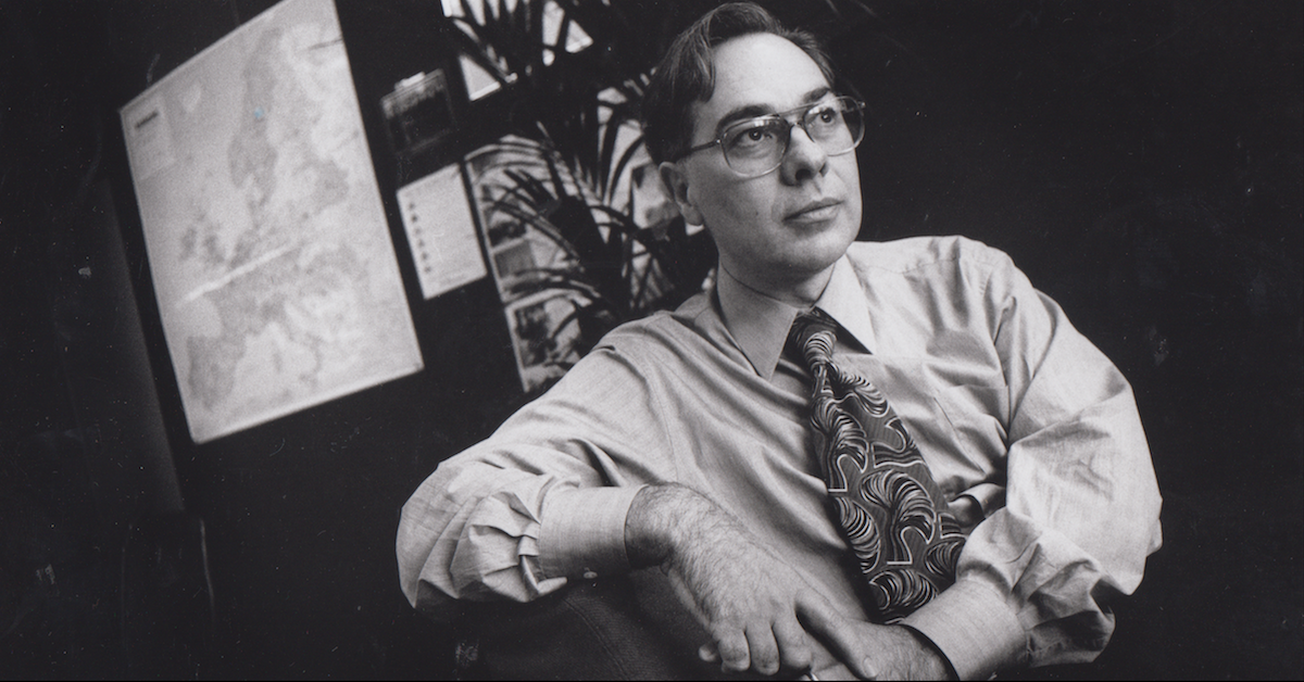 Tributes paid to former Thomson boss Charles Newbold - News