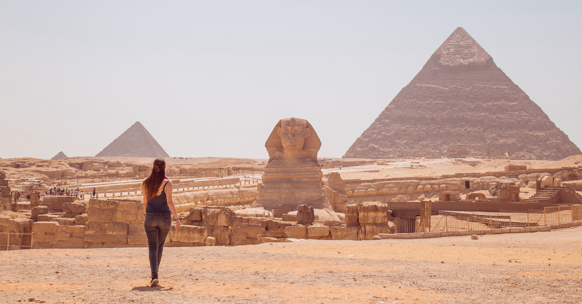 Demand growing for culturally rich Egypt, specialist operator reports ...