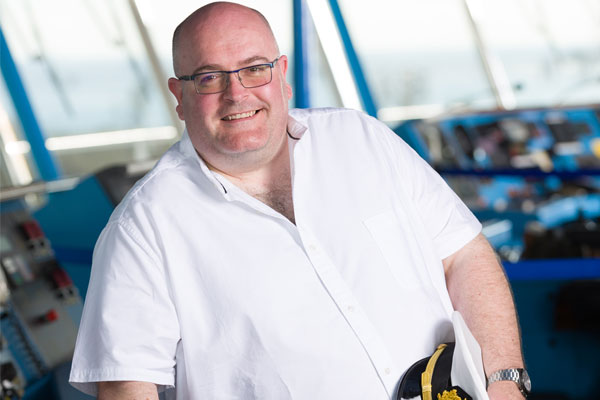 Cover Stars: Matthew Griffiths - In Depth