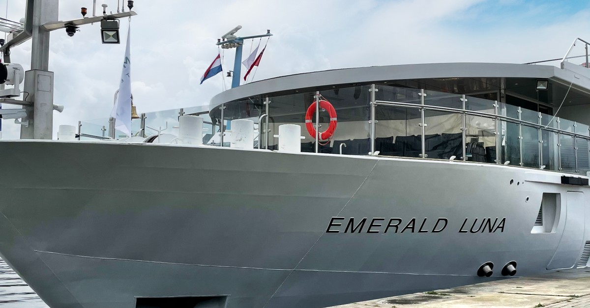 Emerald Cruises launches latest Star Ship - News