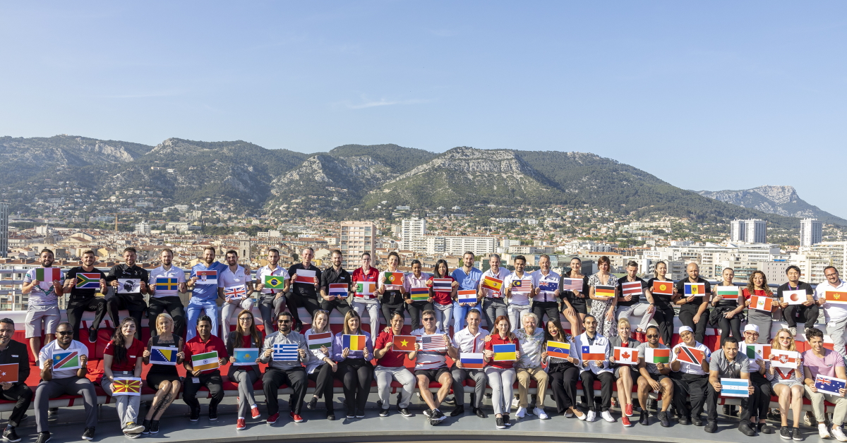 Virgin Voyages celebrates line’s diversity on Valiant Lady - News