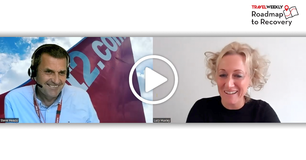 Jet2 chief says travel issues ‘will improve’ as staff shortages ...