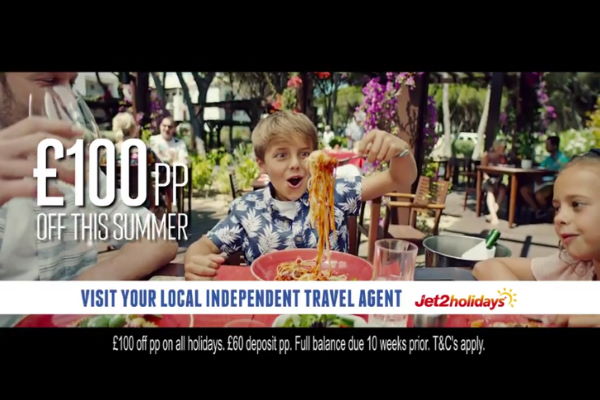 Jet2holidays kicks off Christmas advertising campaign - News