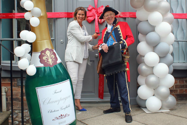 ITC Travel opens new Chester headquarters - News