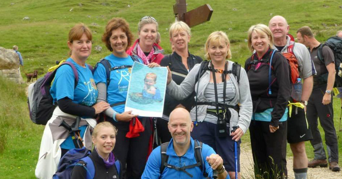 Travel Counsellors fundraising walk in memory of late colleague - News