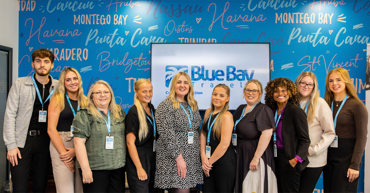 Blue Bay hires nine staff after ‘new to travel’ recruitment drive - News