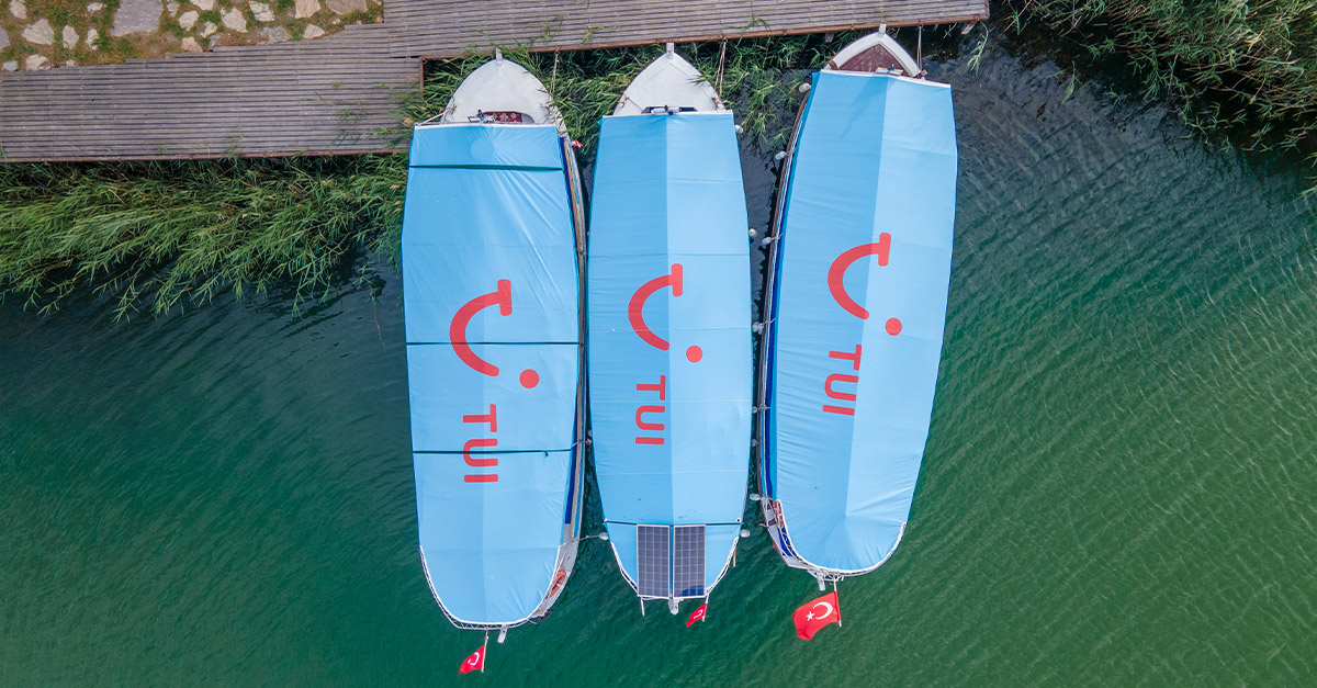 Tui certifies sustainability of its tours in ‘industry-first’ - In Depth