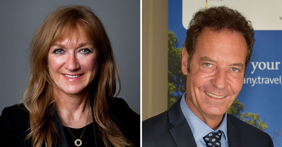 New head at German National Tourist Office in UK - News
