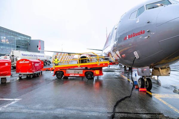 Jet2 takes baggage handling in-house at Bristol and Newcastle airports ...