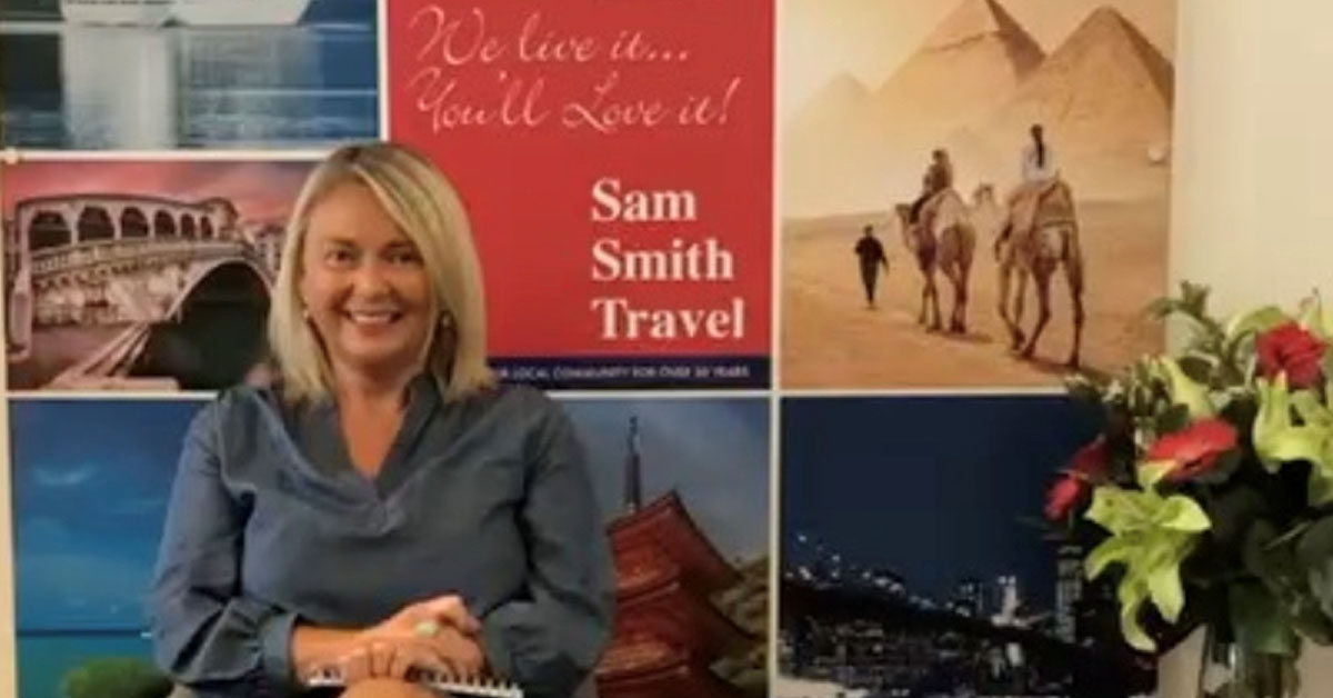 Sam Smith Travel acquired by Ocky White Travel - News