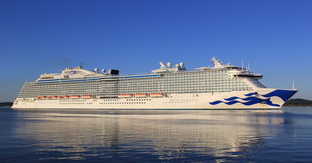 Princess Cruises to base another ship in Europe for 2027 season - News