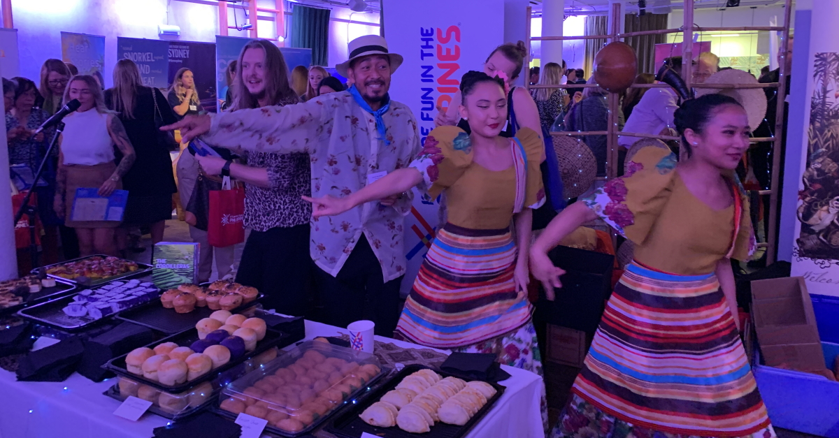 Taste of Pata training event to return to Dublin - All Content