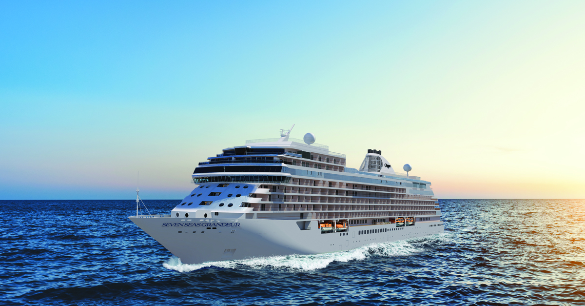 Regent Seven Seas Cruises unveils suite upgrade and lower deposit offer ...