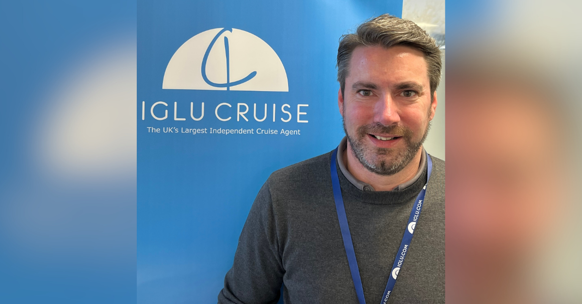 Iglu Cruise appoints Paul Frost as head of tour operations - News