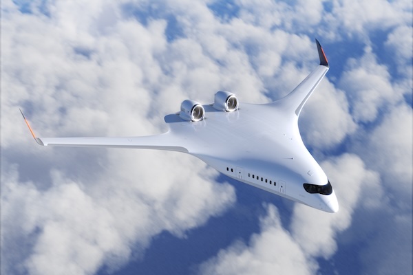 Delta supporting ‘revolutionary’ new fuel efficient aircraft - News