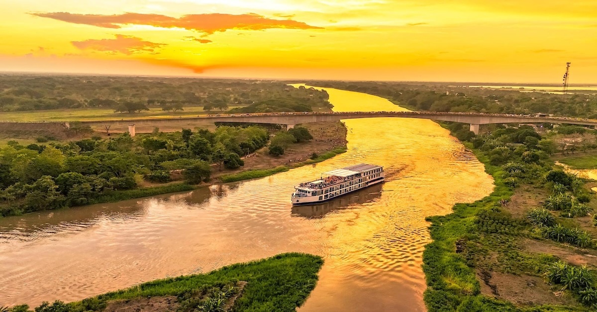 AmaWaterways ‘opens new chapter’ with South American debut - News