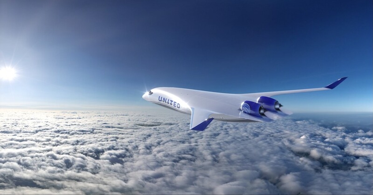 United invests in new generation ‘all-wing’ aircraft designer - News