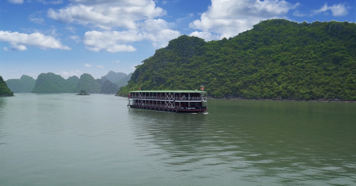 Pandaw builds second ship for Vietnam cruises - News