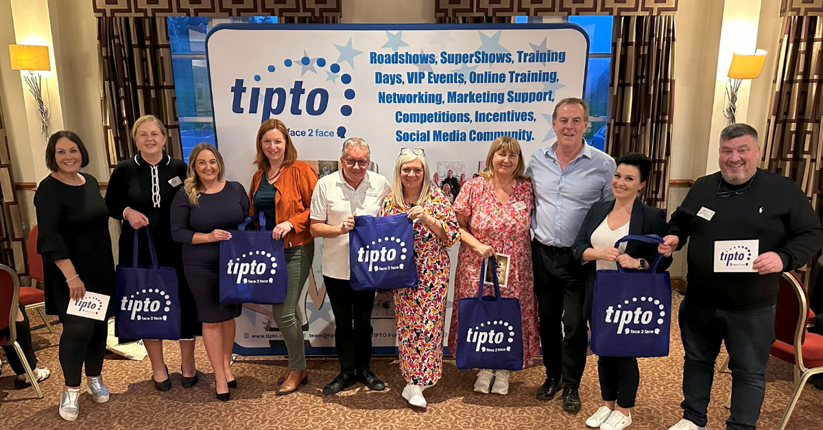 Tipto reports increasing trend for first-time travel agent attendees at ...
