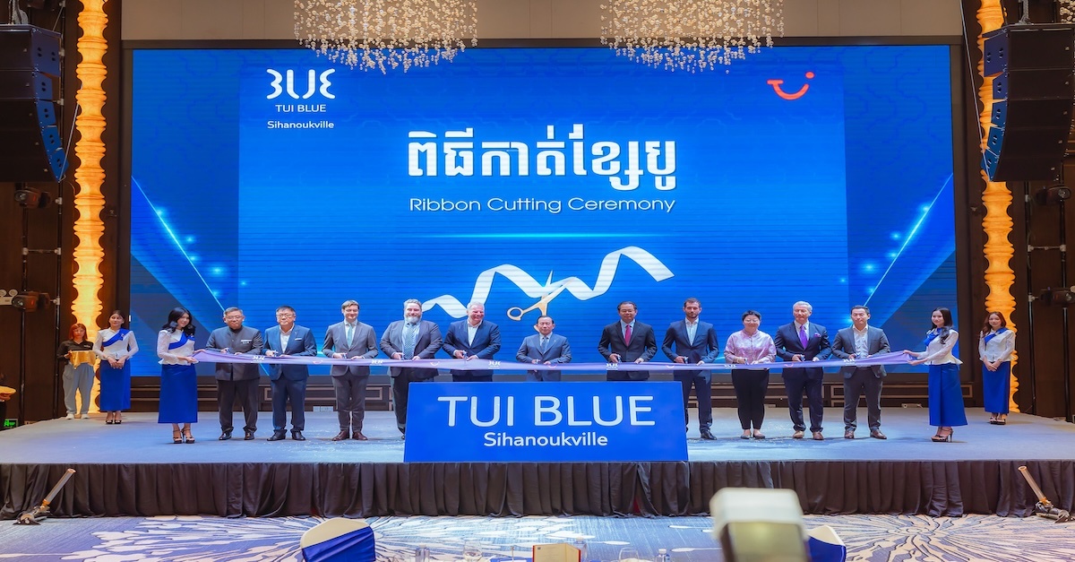 Tui signals further resort expansion in Asia with ‘important milestone ...