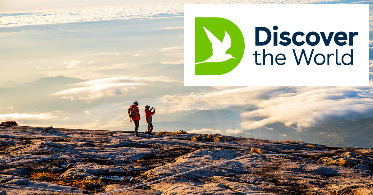 Discover the world - Media - Travel Weekly