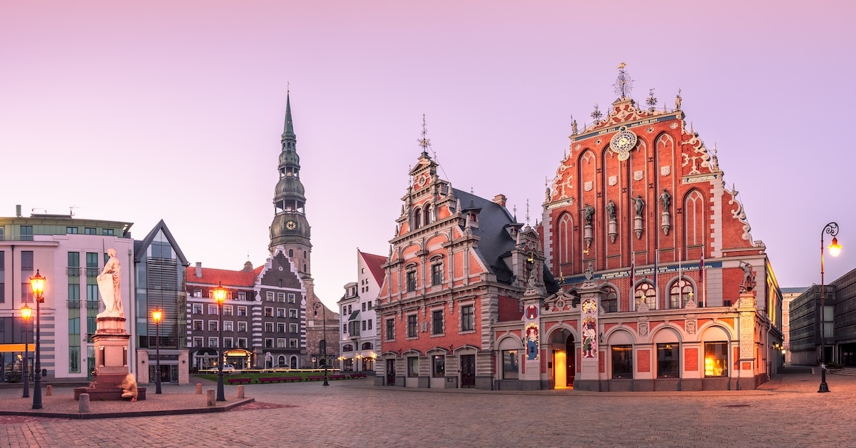 Riga regains position as Europe’s best-value short break city - News