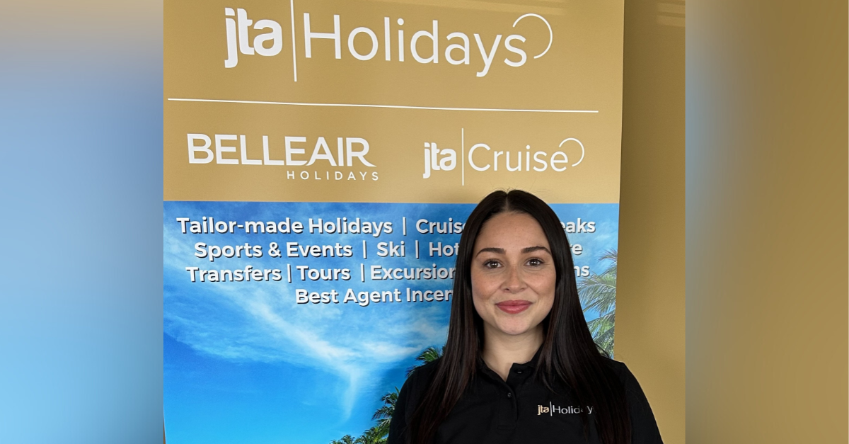 JTA Travel Group hires Samantha Lynch as regional sales manager - News