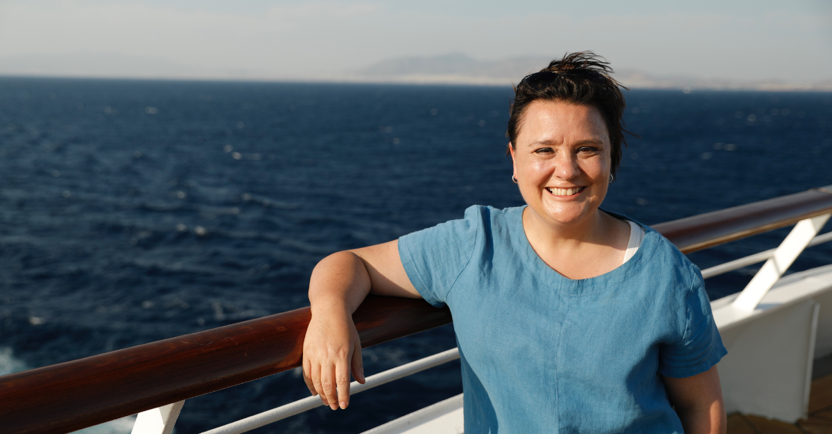 Celestyal to feature in Channel 5's Cruising with Susan Calman - News