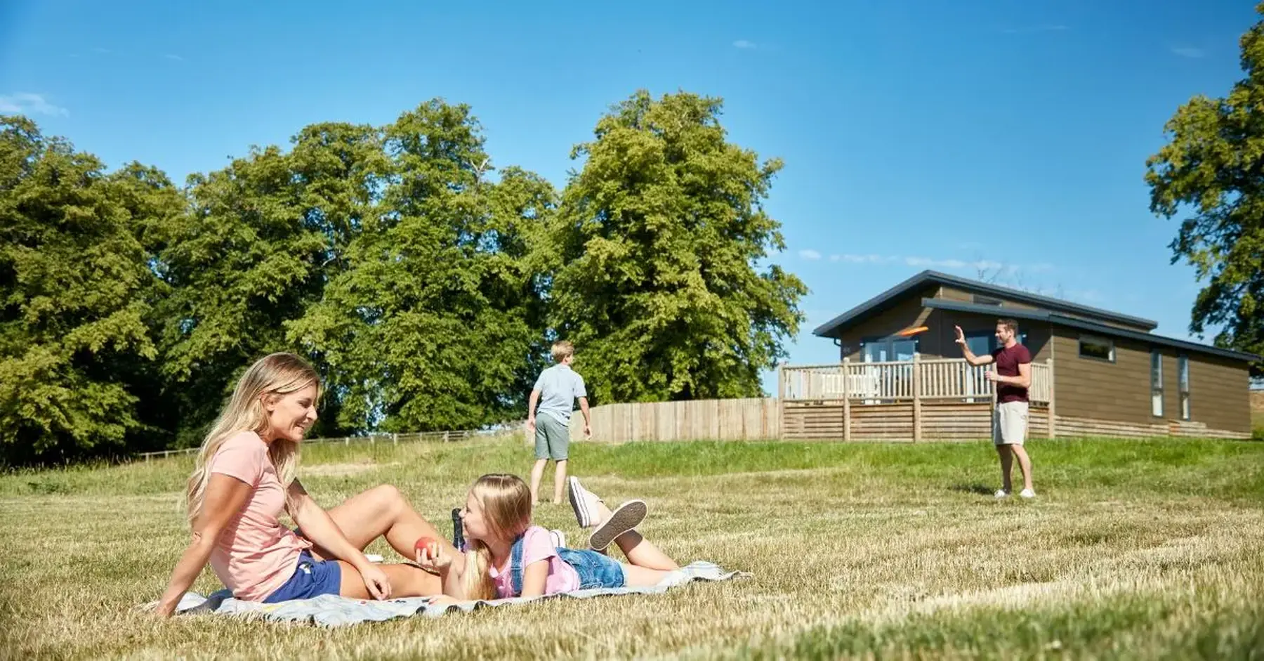 Hoseasons cites rise of 'playcations' for surge in active summer break ...