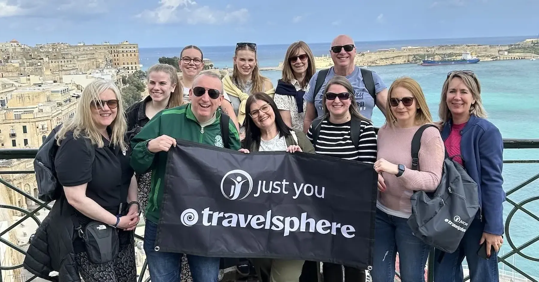 Travelsphere Just You Beginners fam trip 2025 - Media - Travel Weekly