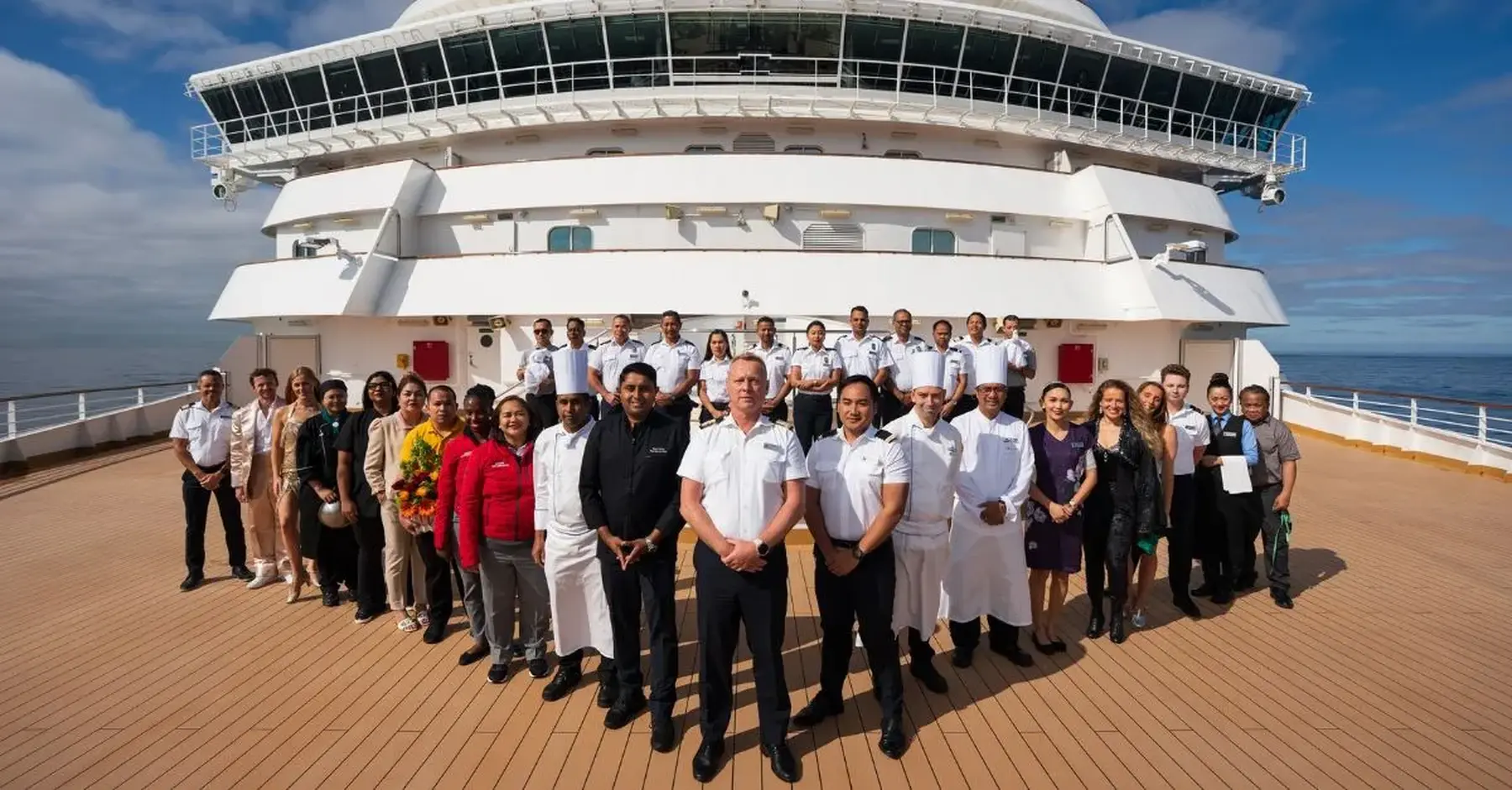 Holland America Line series on Channel 4 to begin next week - News