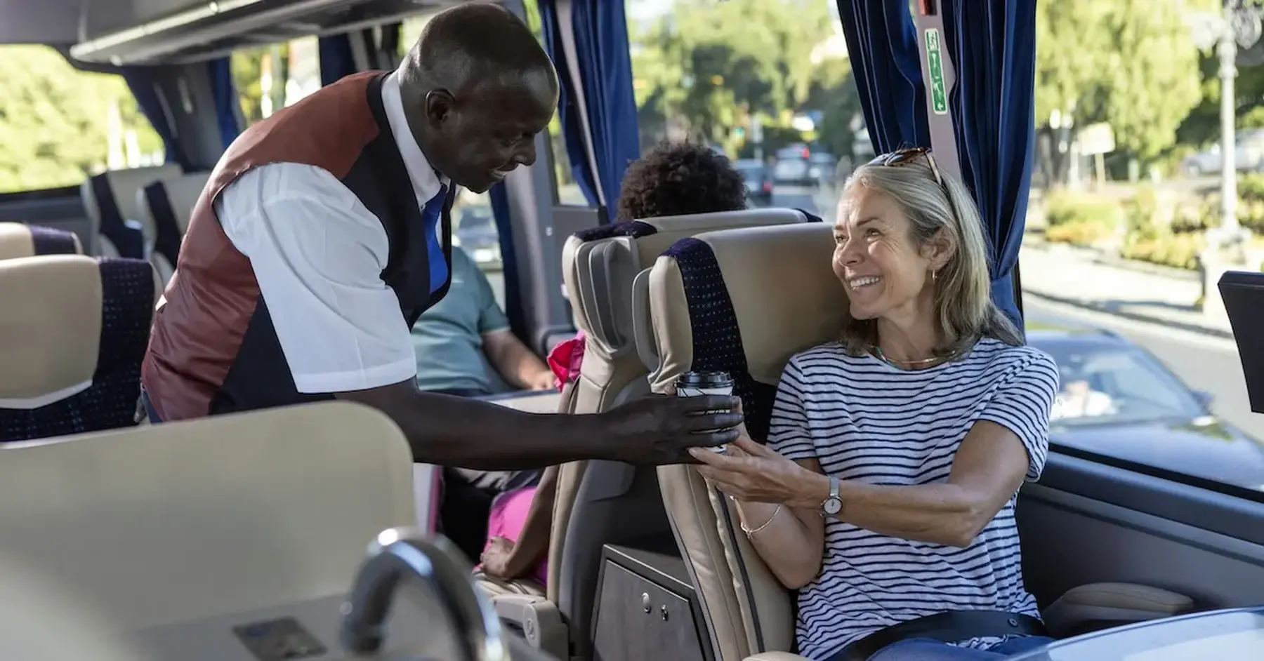 Leger Shearings Group reports record demand for upmarket coaches - News