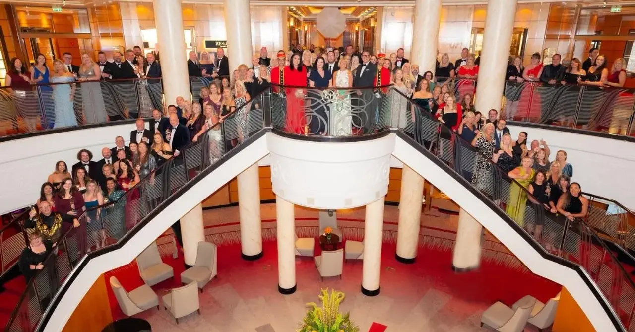 Hays Travel hosts annual cruise conference on Queen Mary 2 - News