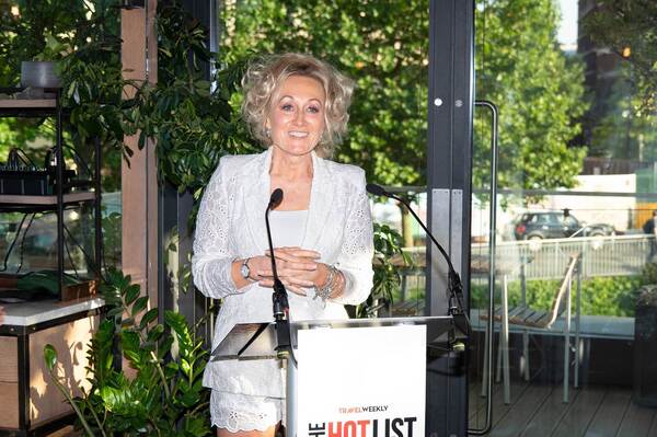 Travel Weekly Hotlist