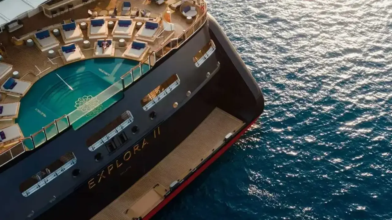 Explora Journeys launches trade-friendly marketing tools - News