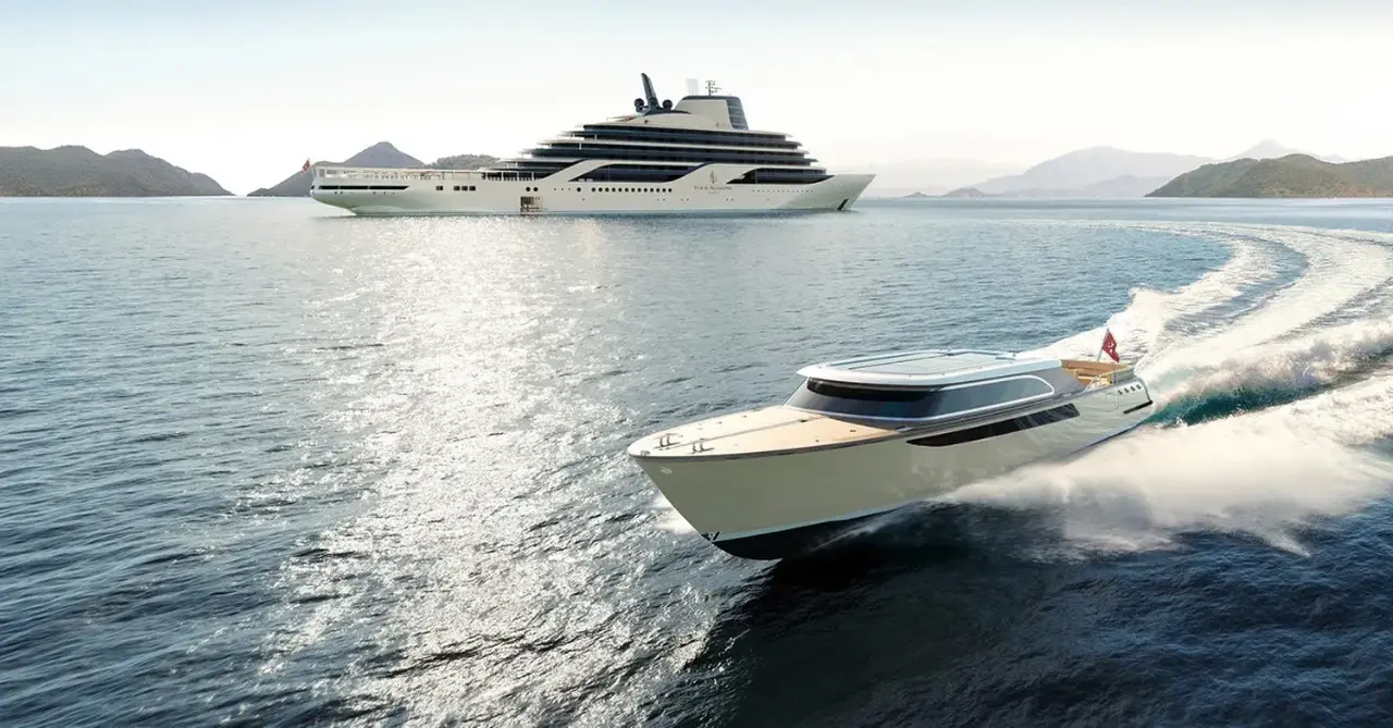 Four Seasons appoints ex-Aman chief to lead yacht arm - News