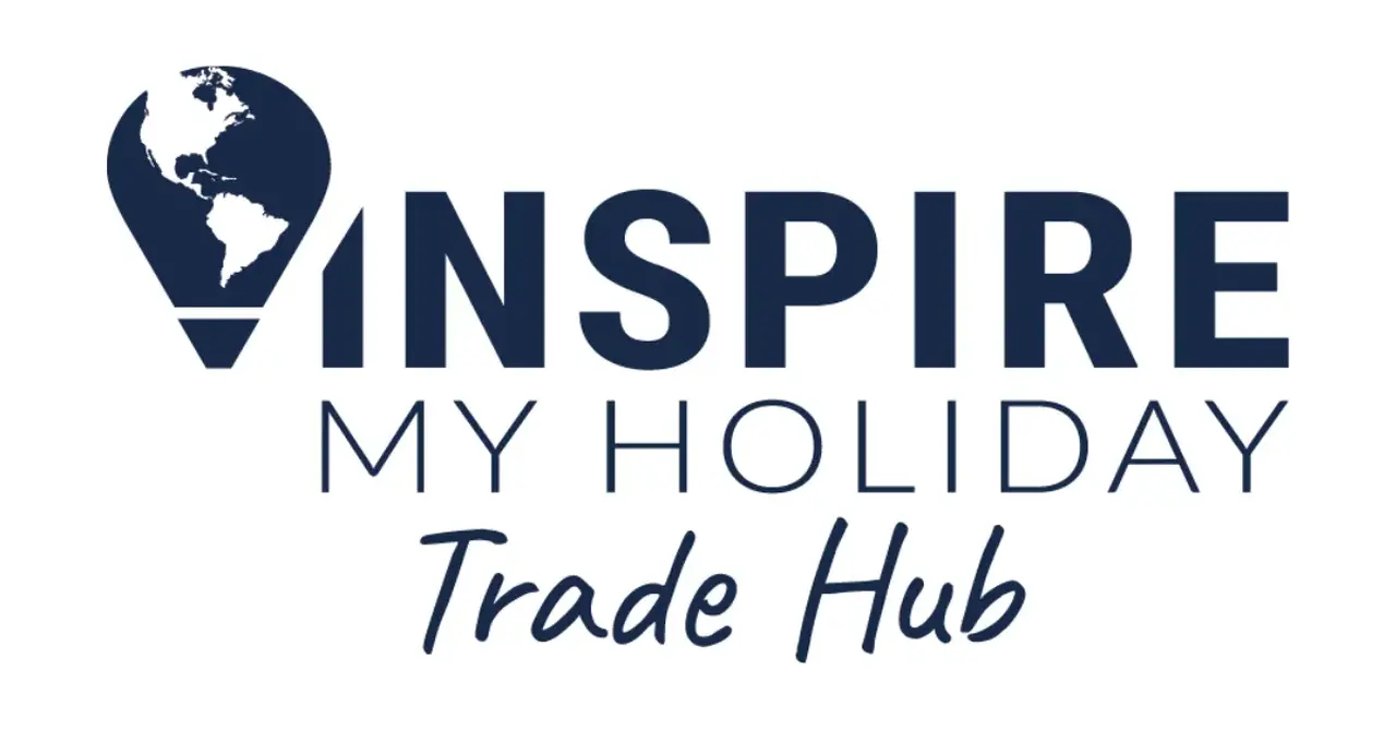 Inspire My Holiday trade hub logo - Media - Travel Weekly